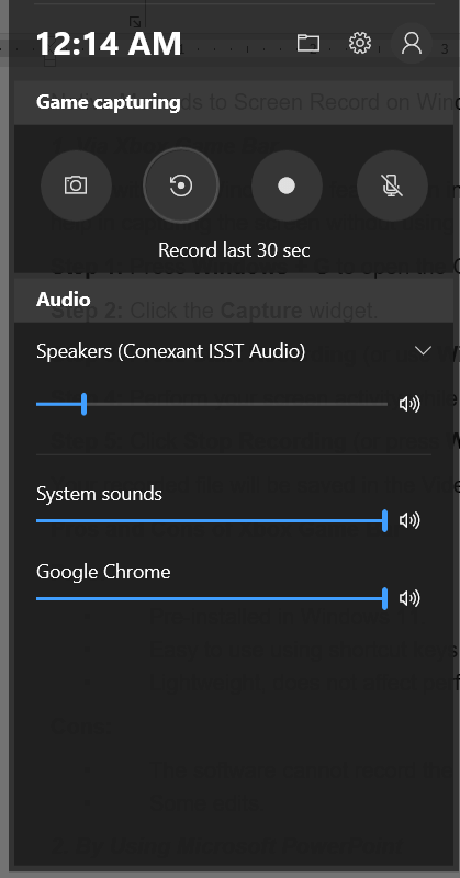 How to Screen Record on Windows 11: A Complete Guide