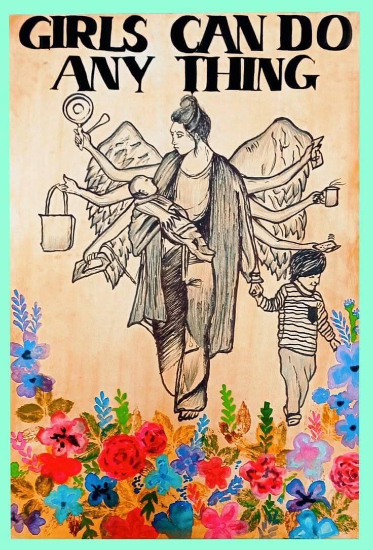 Top Women's Day Posters: Celebrate with Stunning Designs