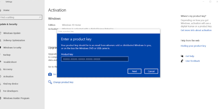 Schakel het watermerk 'Windows activeren' uit - hoe u er binnen enkele ...