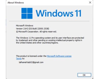 Find the Operating System You Have