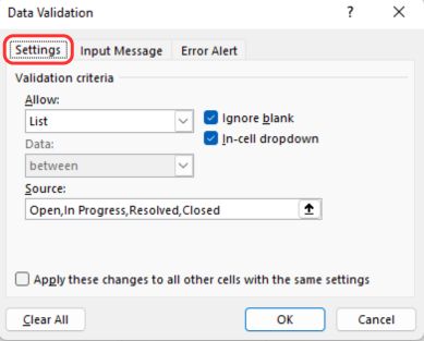 Fast Methods to Remove Drop-Down List in Excel