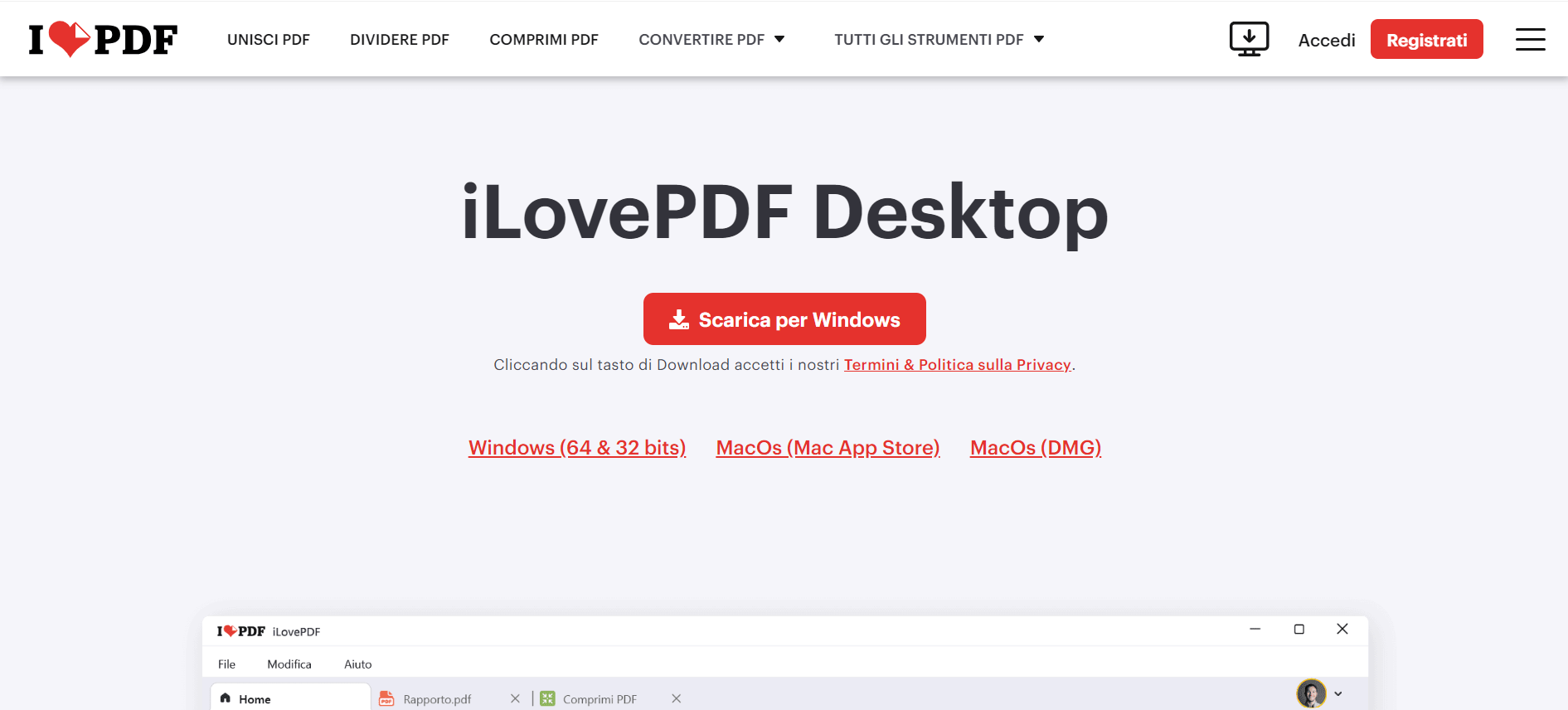 Come unire i file PDF con iLovePDF (4 Modi)