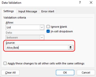Fast Methods to Remove Drop-Down List in Excel