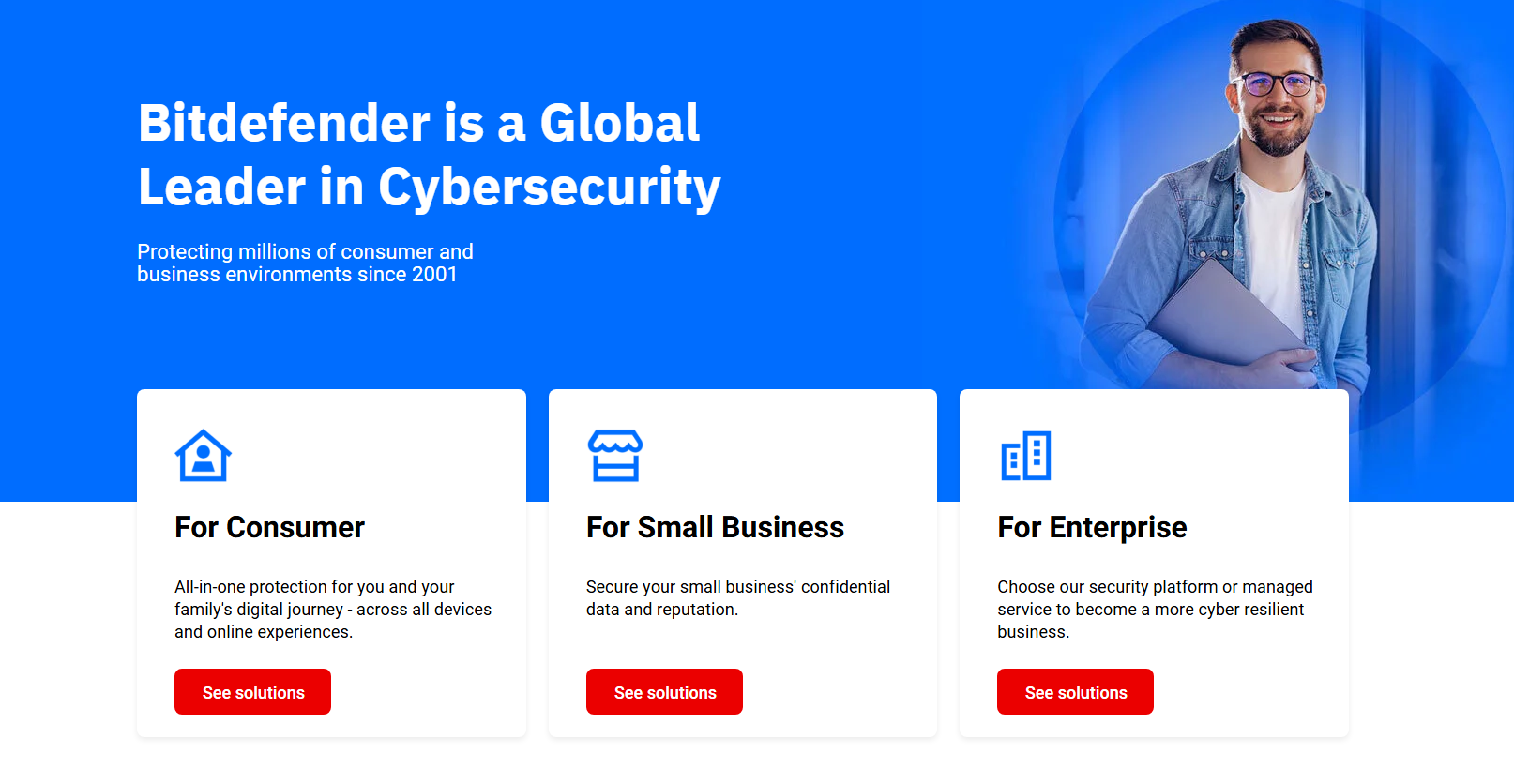 Bitdefender Review — Features, Pros and Cons, Pricing