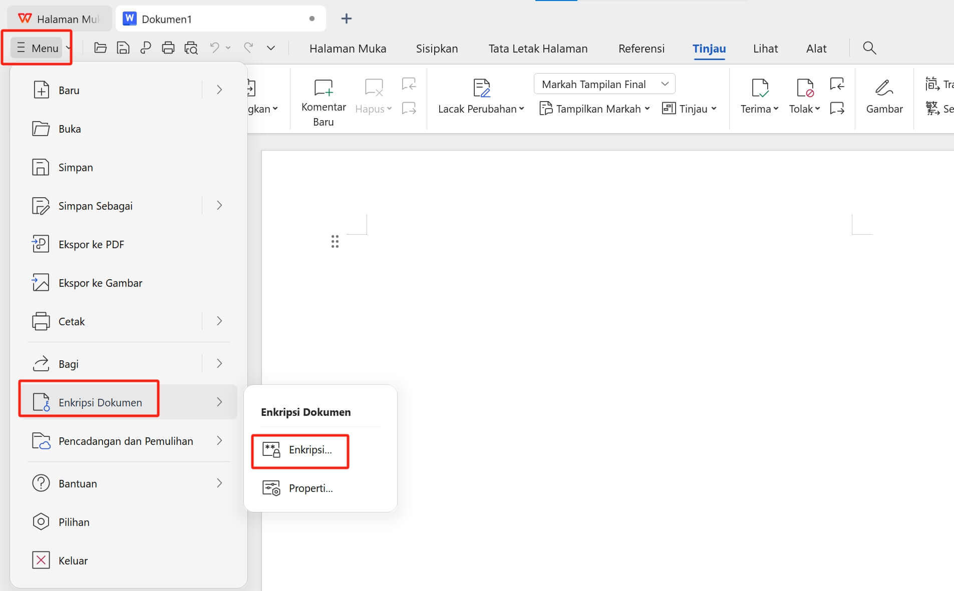 Praktik Terbaik untuk Berbagi Dokumen Sensitif di Google Docs