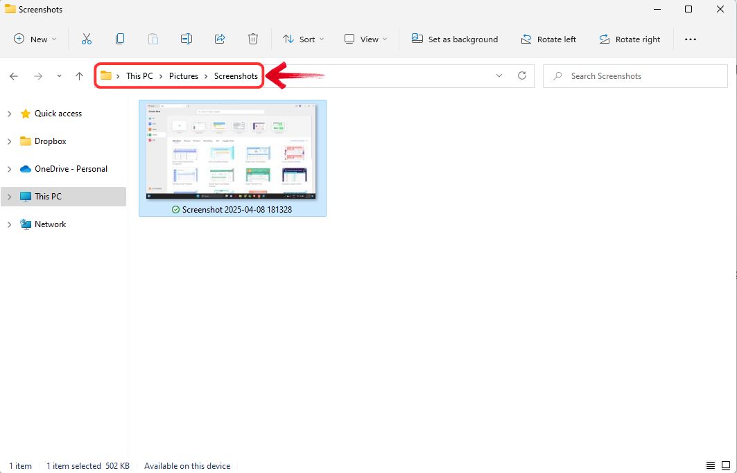 How to Take Screenshot on Windows 11: 5 Easy Methods