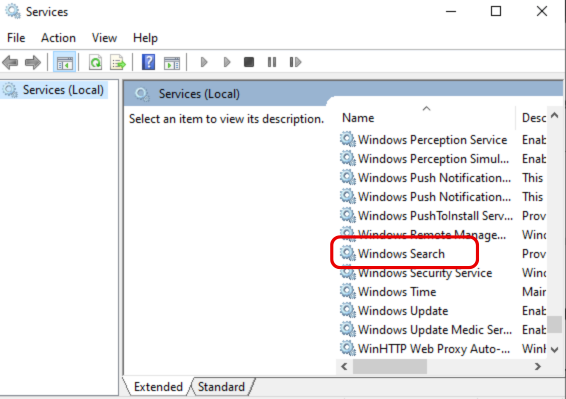 Best Solutions When Windows 10 Search Not Working