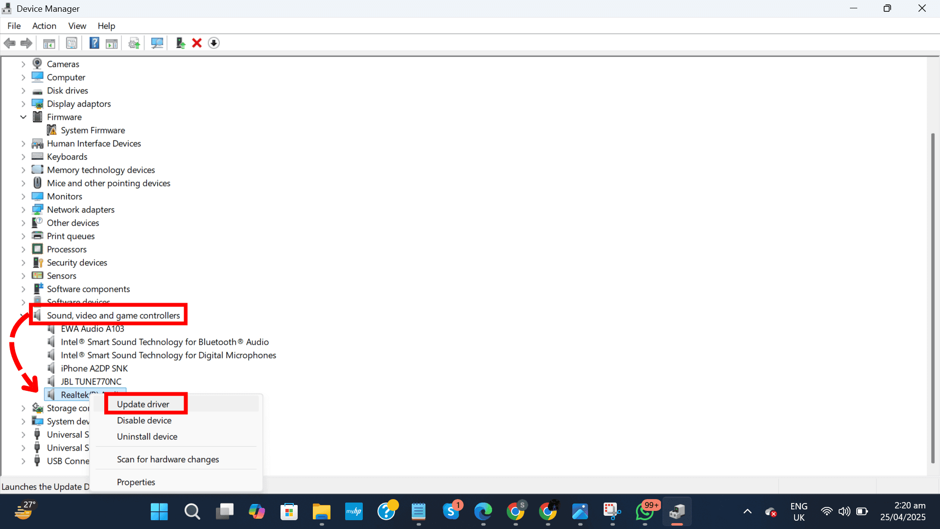 Windows Audio Device Graph Isolation High CPU Fix: How to Optimize Your PC