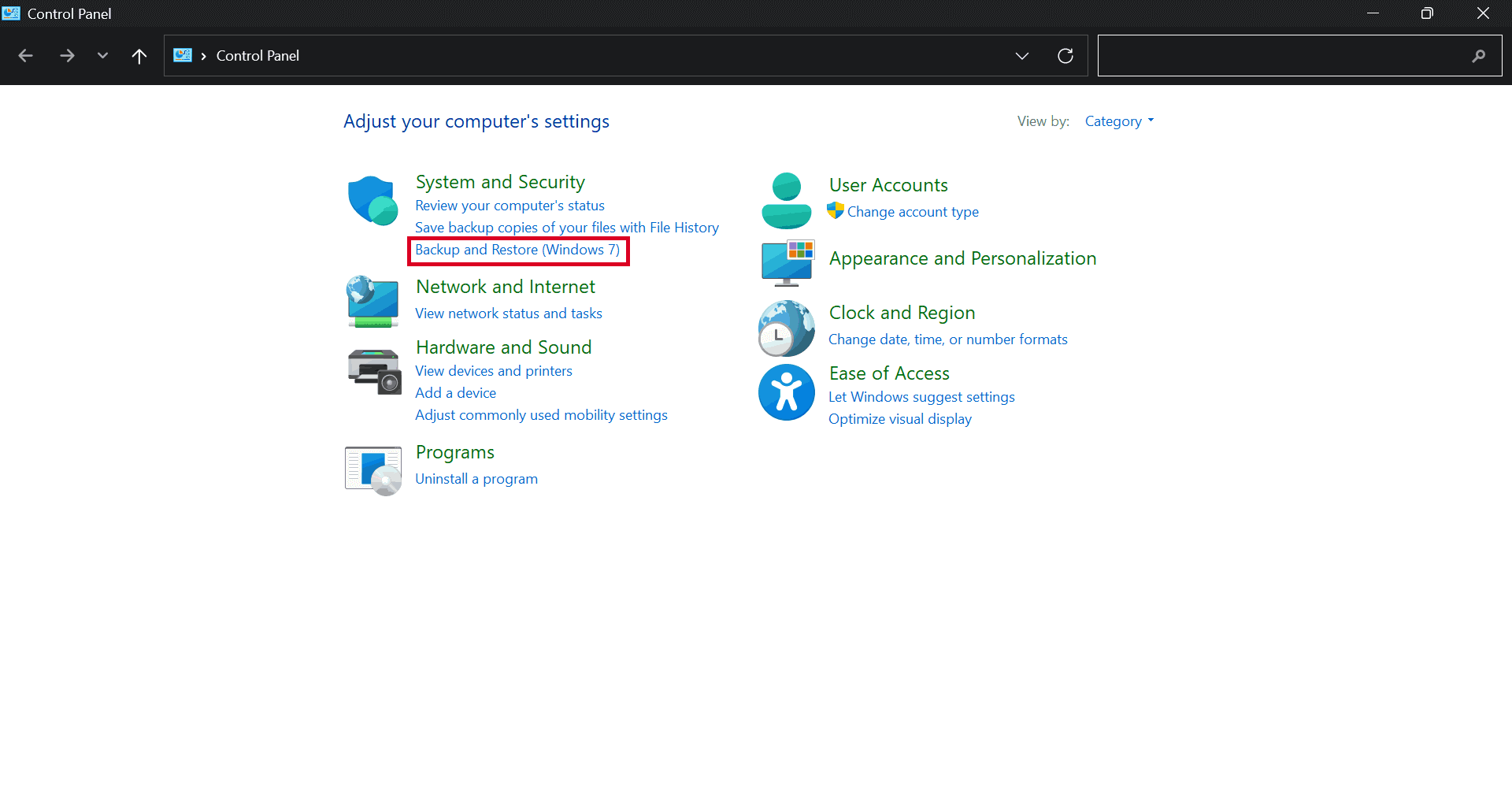 How to Create and Use a Windows 10 Repair Disk
