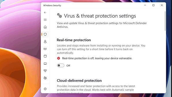 How to Turn Off Windows Defender