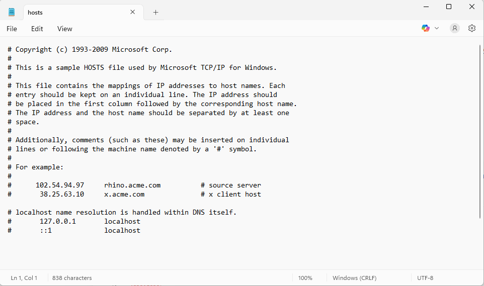 How to Edit the Windows Hosts File on Windows, Mac, and Linux