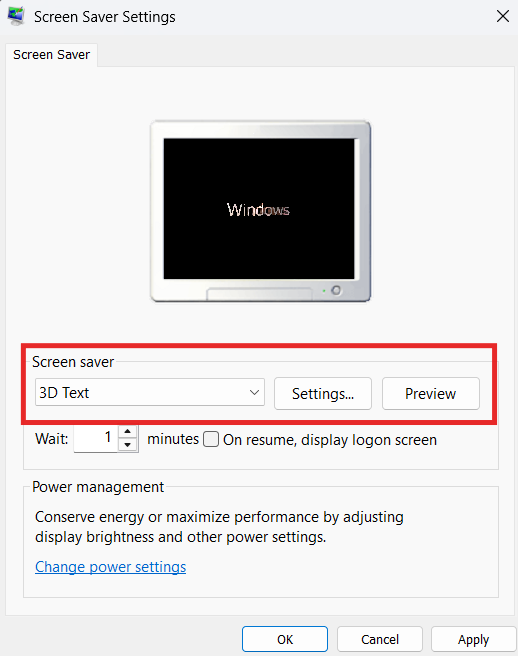 How to Set Up & Customize Screensavers in Windows 10