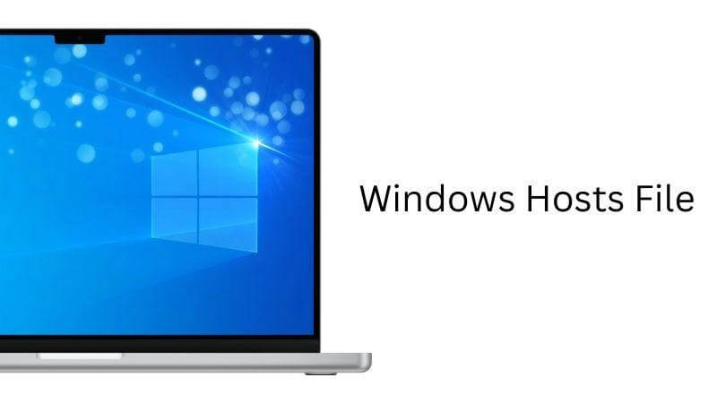How to Edit the Windows Hosts File on Windows, Mac, and Linux
