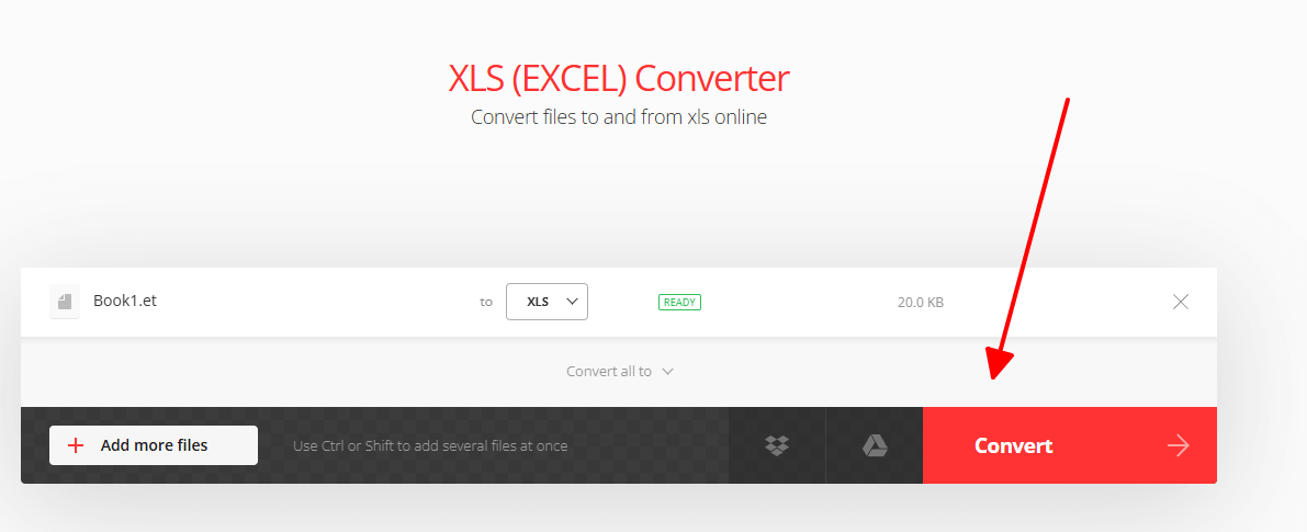 How to Convert WPS to Excel (Online and Free)