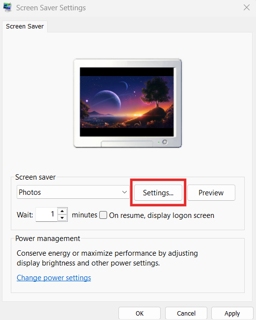 How to Set Up & Customize Screensavers in Windows 10