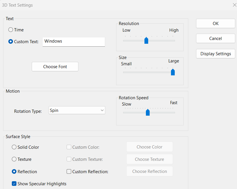 How to Set Up & Customize Screensavers in Windows 10