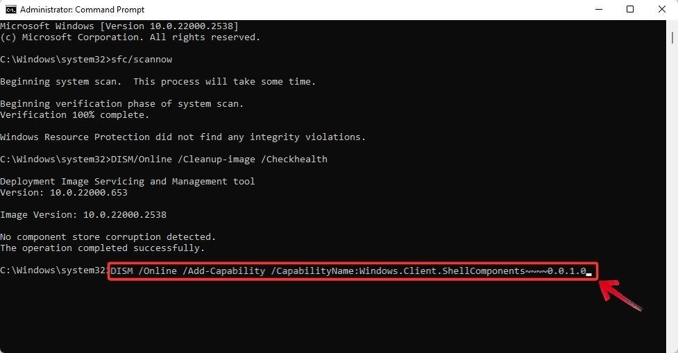 How to Fix Windows Shift S Not Working
