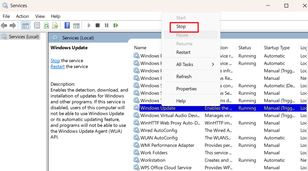 Fix Windows Update Stuck at 0% (A Complete Guide)
