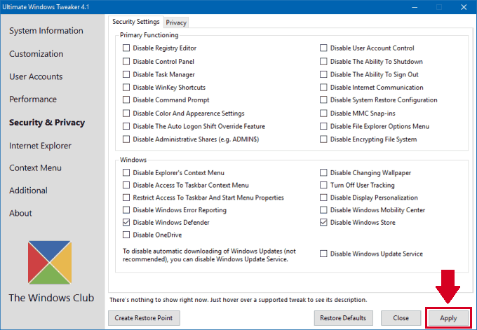Ultimate Windows Tweaker: A Complete Guide to Customize & Optimize Your PC