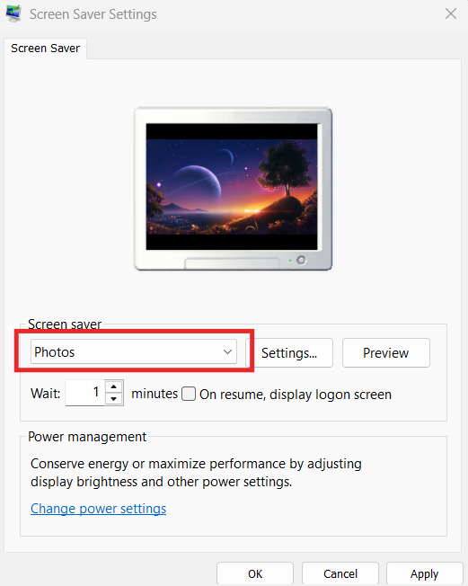 How to Set Up & Customize Screensavers in Windows 10