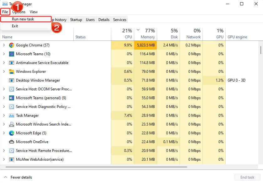 How to Fix When the Start Menu Isn’t Working on Windows 10?