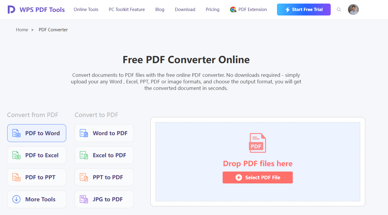 How to Convert a WPS to Word?