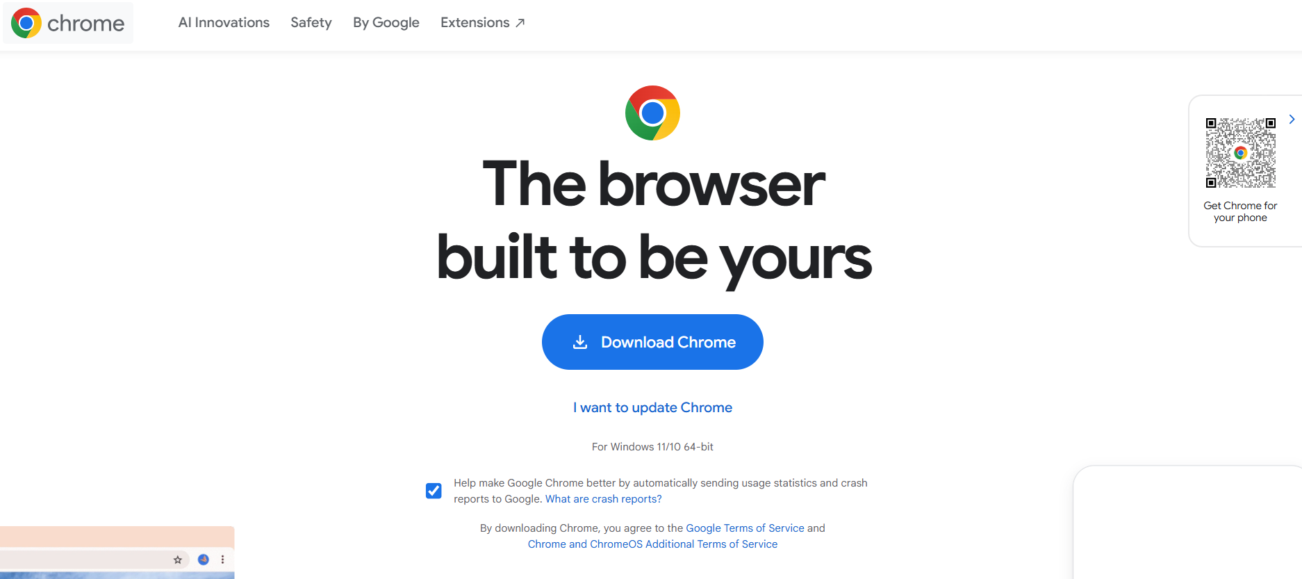 How to Set Chrome as Default Browser Windows 11
