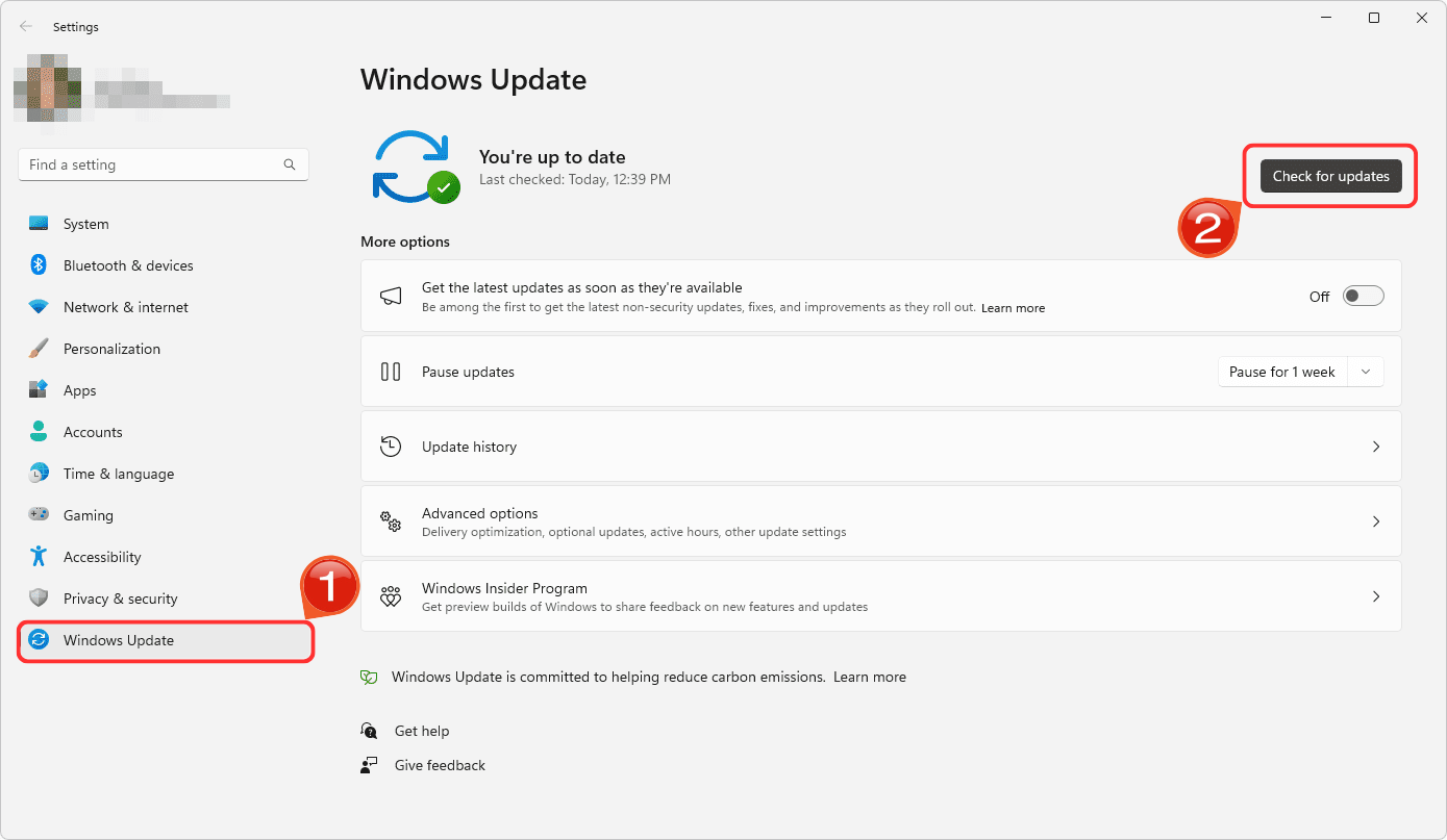 Useful Methods When Windows Security is Not Opening