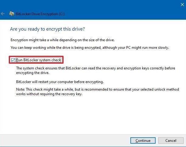 BitLocker in Windows 10: How to Protect Your Data with Built-in Encryption