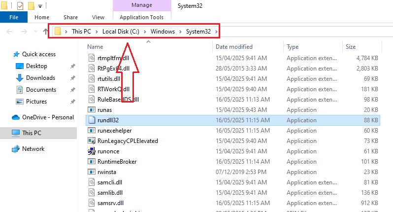 Windows Host Process Rundll32: Fix Errors, Optimize Performance