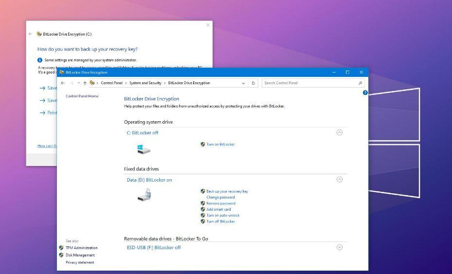BitLocker in Windows 10: How to Protect Your Data with Built-in Encryption