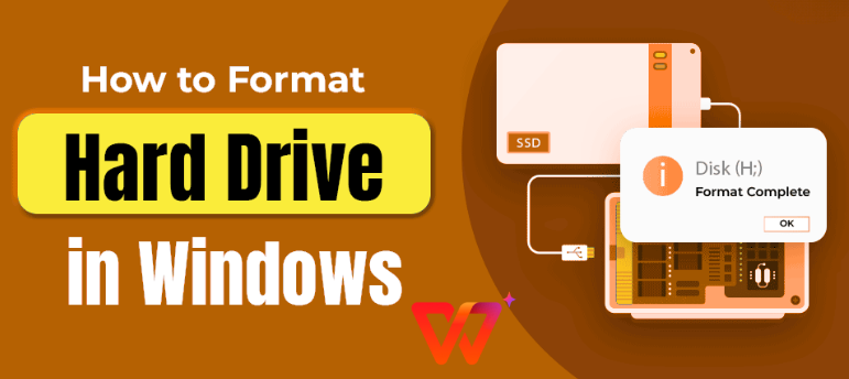 How to Format a Hard Drive in Windows 10: Step-by-Step Guide