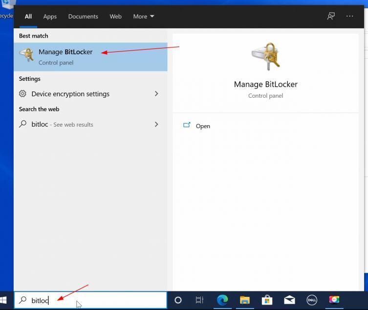BitLocker in Windows 10: How to Protect Your Data with Built-in Encryption