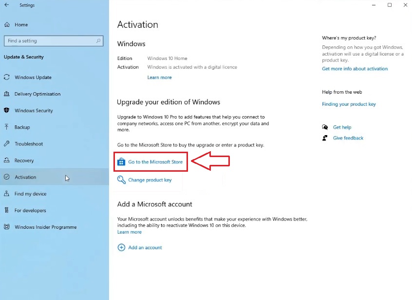 3 Easy Ways to Upgrade Windows 10 Home to Pro