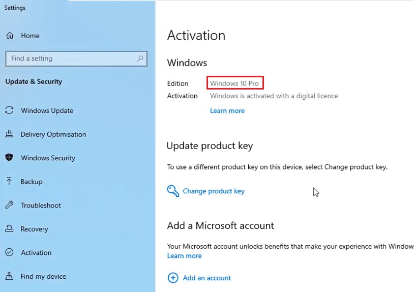3 Easy Ways to Upgrade Windows 10 Home to Pro
