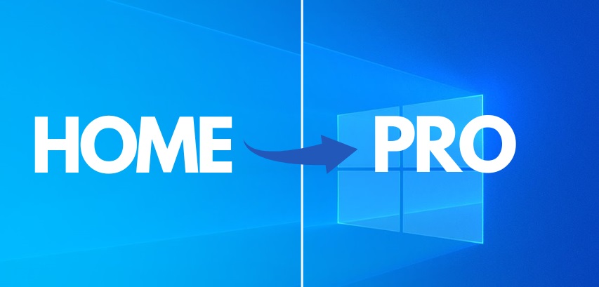3 Easy Ways to Upgrade Windows 10 Home to Pro