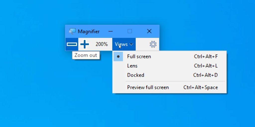 How to Full Screen on Windows