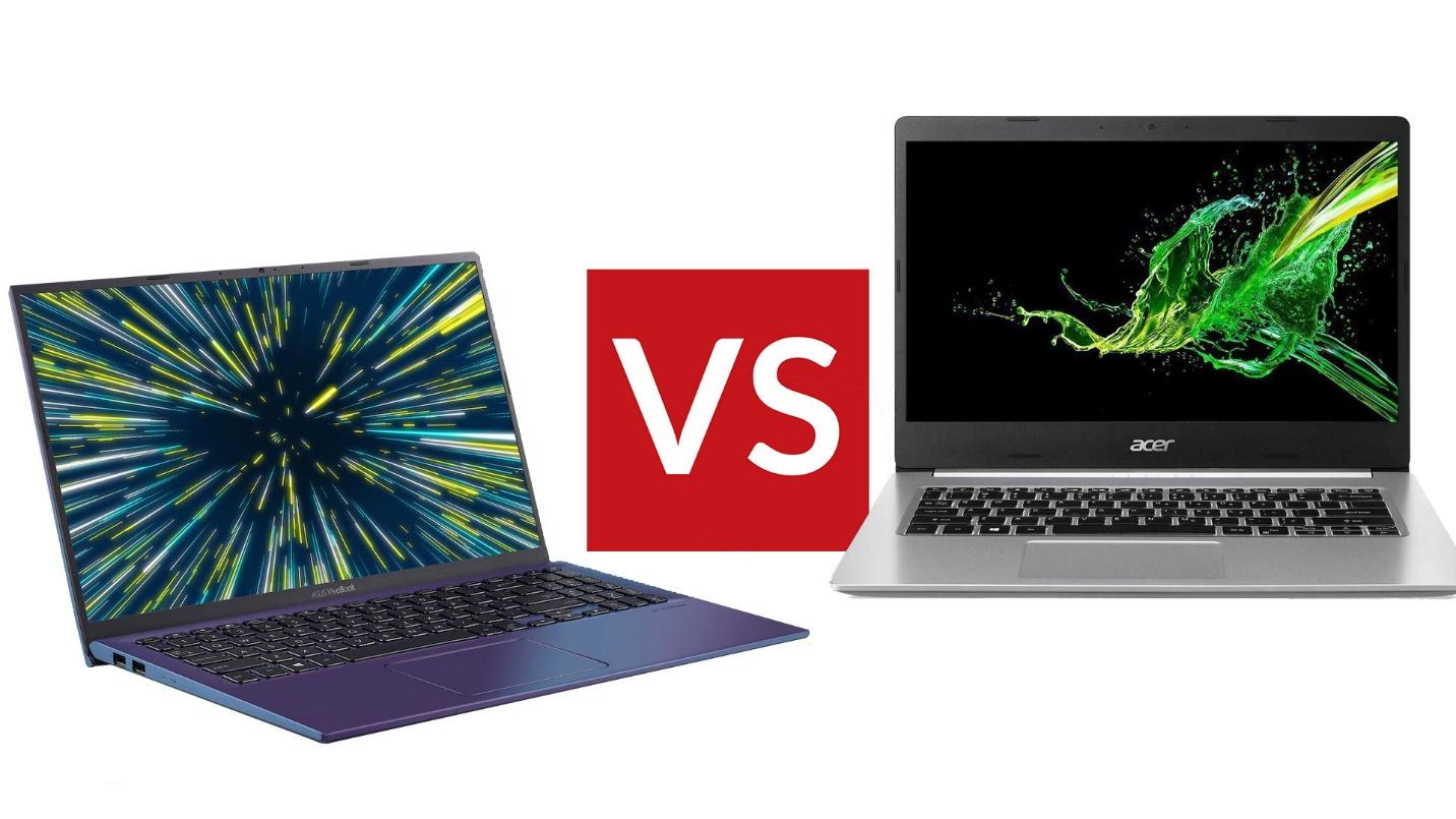 Asus vs Acer: Which Laptop Brand Suits You Better?