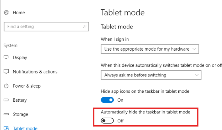 Easy Guide to Hide Taskbar Windows 11