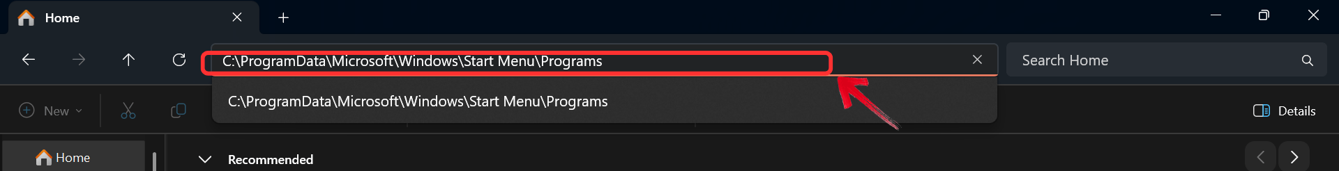How to Find and Use Windows 11 Startup Folder