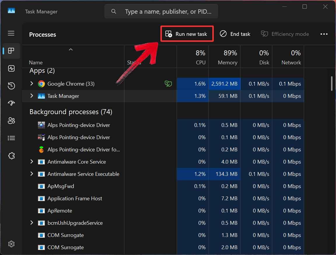 Restart Windows Explorer (5 Easy ways）