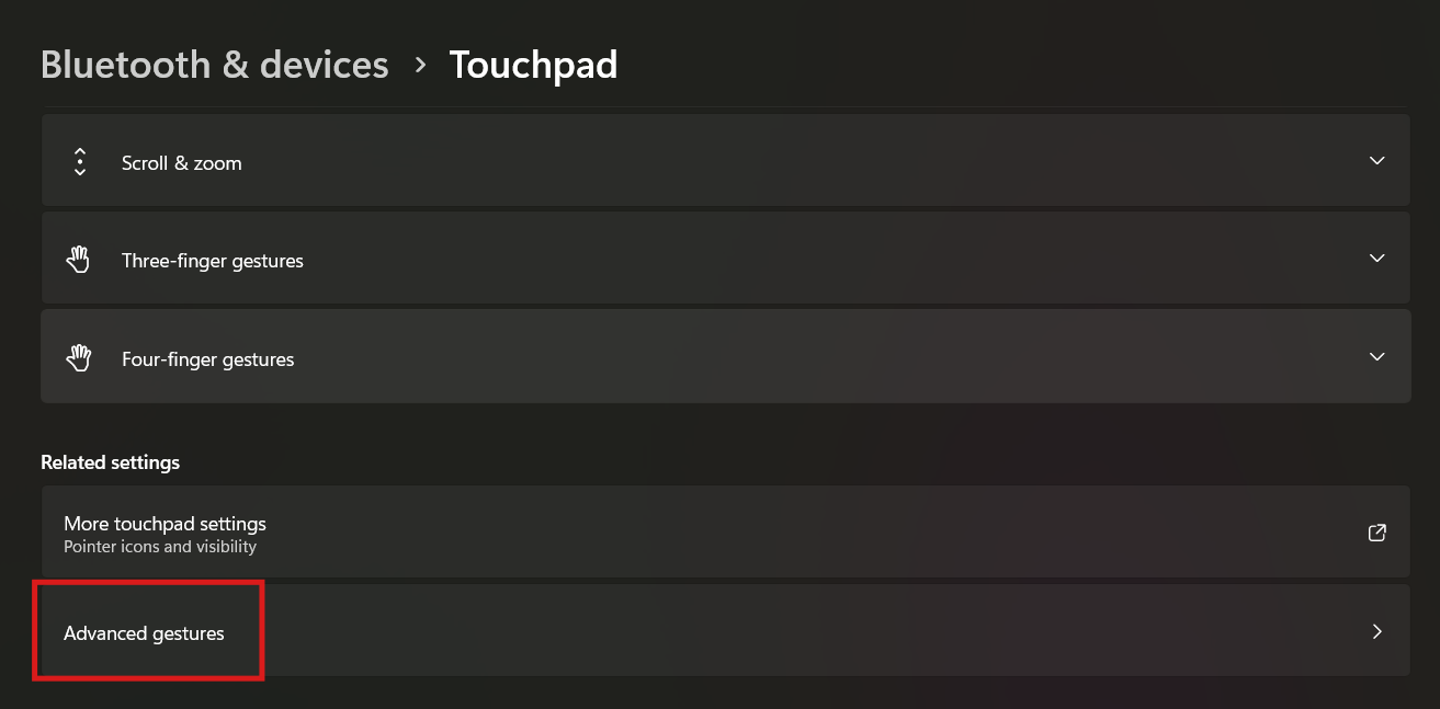 What to do if the ASUS Touchpad is not working?