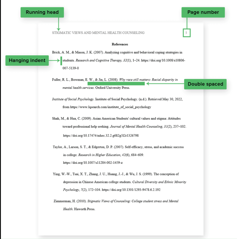 APA Format Example Guide (With Editable Templates & WPS Tutorial)