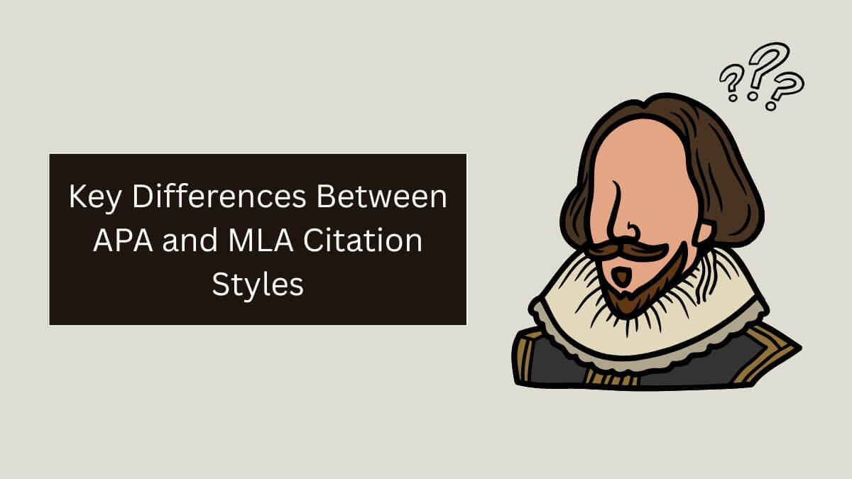 APA vs. MLA: Which Citation Style Suits Your Academic Goals?