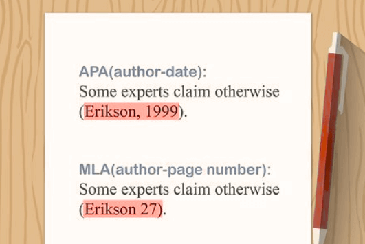 How to Do In-Text Citations APA (Quick & Simple): Step-by-Step Guide