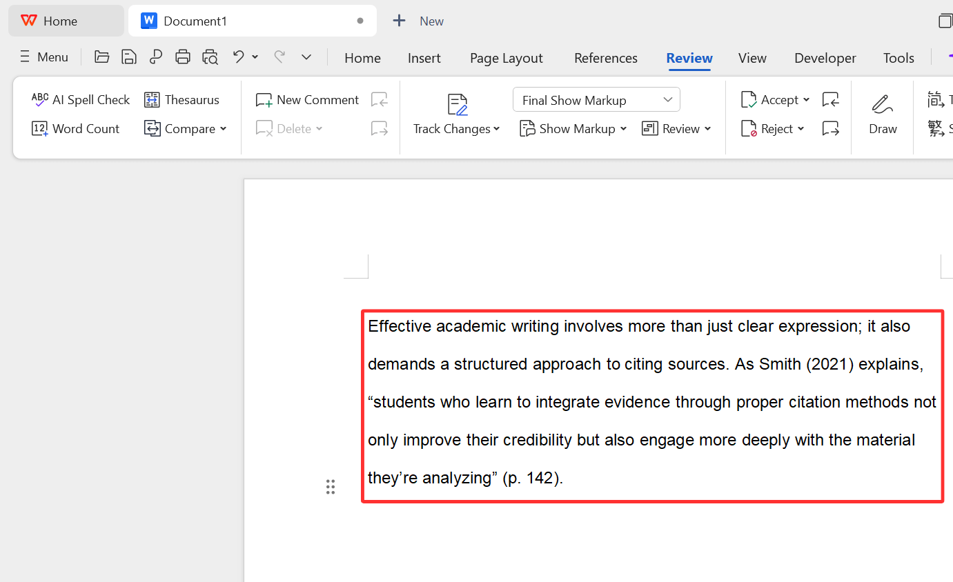 Long Quotes No Problem A Straightforward Guide To APA Block Quotations
