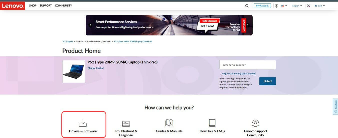 How to Update Lenovo Drivers