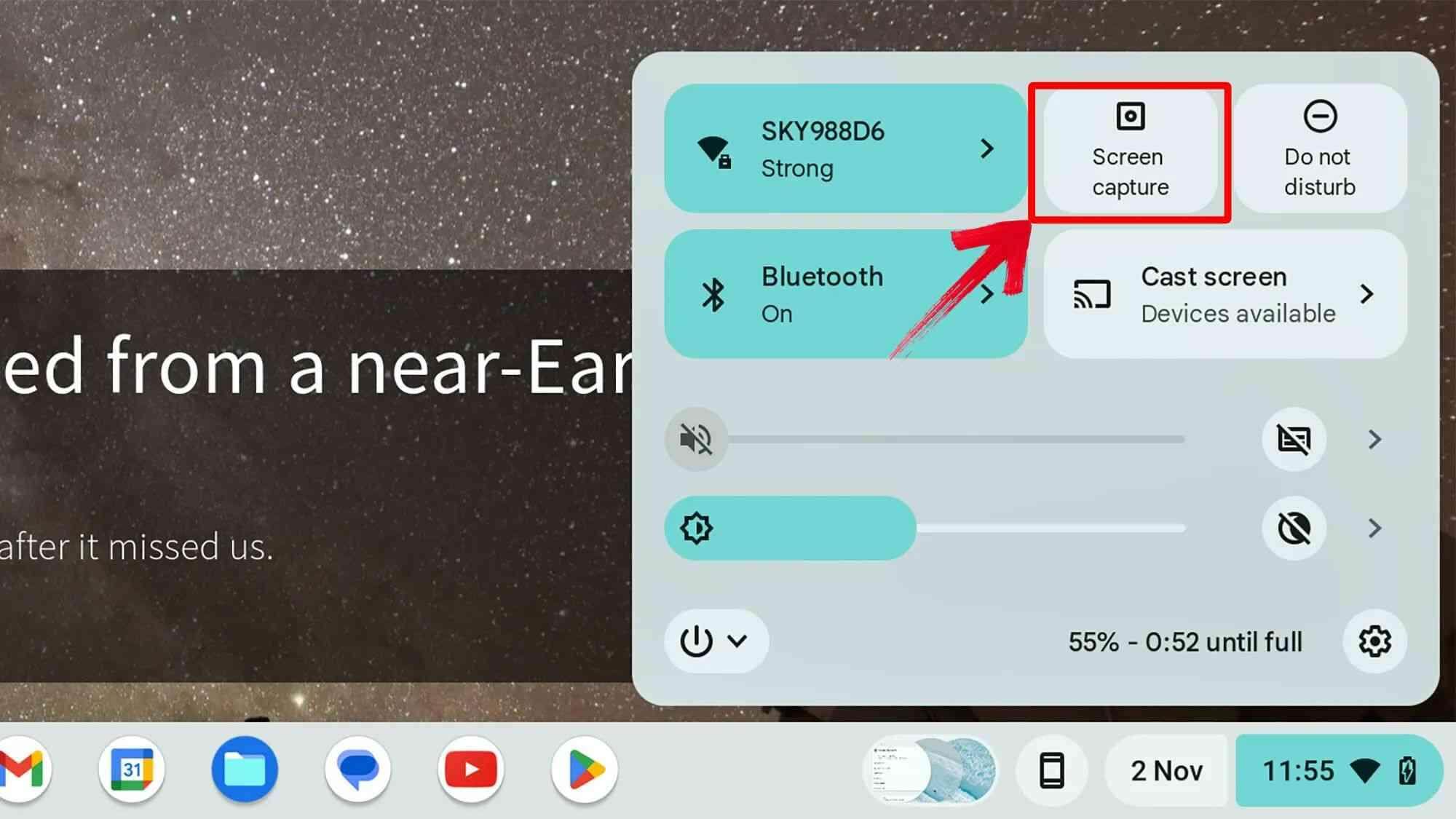 2 Easy Ways to Take Screenshots on a Dell Chromebook
