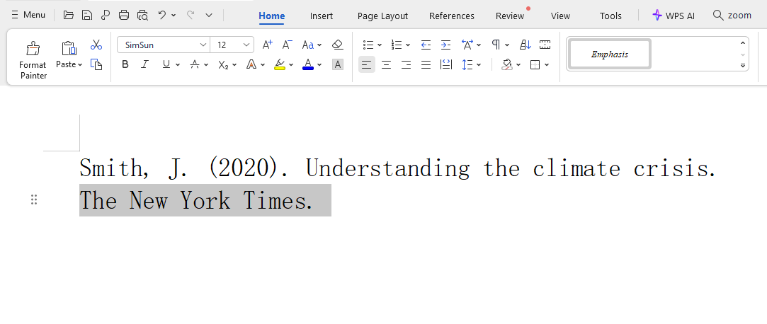 Italics or Quotation Marks? How to Format Article Titles in Citations:
