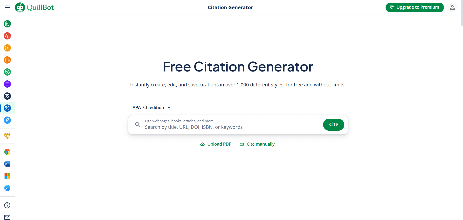 The Best APA Reference Generators (With WPS Formatting Tutorial You Can ...